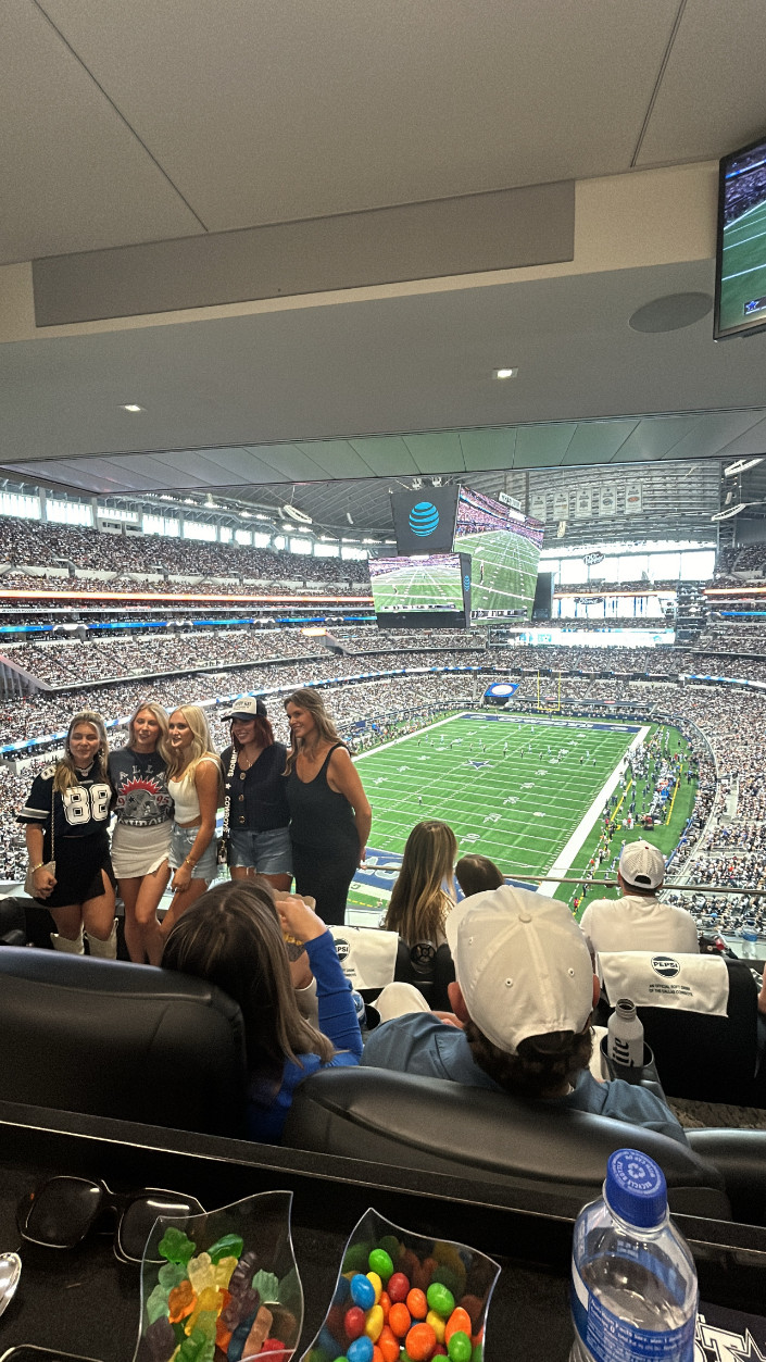 PDTM Dallas Cowboy Watch Party - Paul Desisto | Talent MGMT